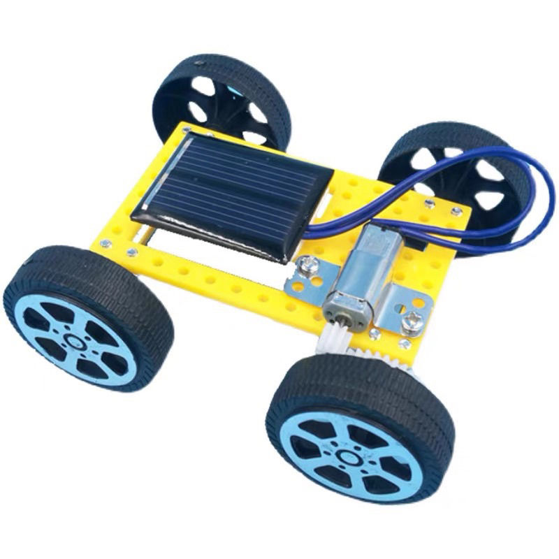 [NEW] RBT Science Educational Toy / DIY Mini Solar Car/ Kereta Solar ...