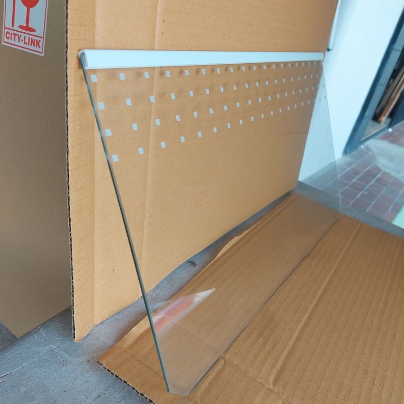 SHARP ORIGINAL 0900 SJD190 VEGETABLE V-SHELF TRAY FRIDGE / PETI SEJUK ...