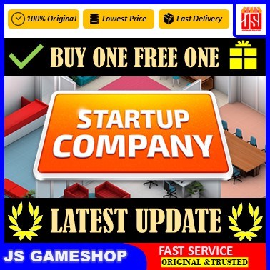 Startup Company （Offline PC Game) | Shopee Malaysia