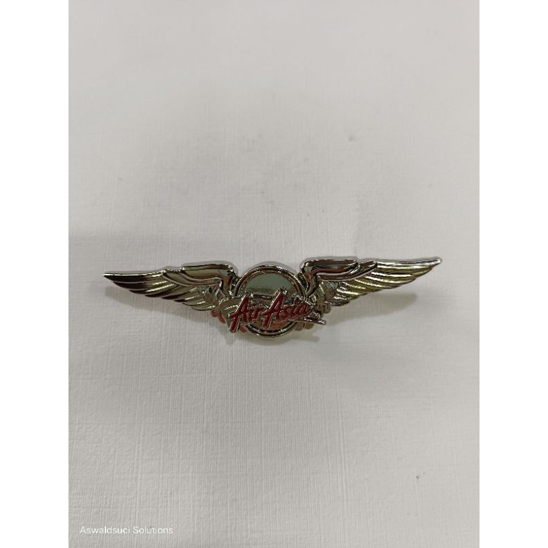 Cabin Crew Air Asia pin | Shopee Malaysia