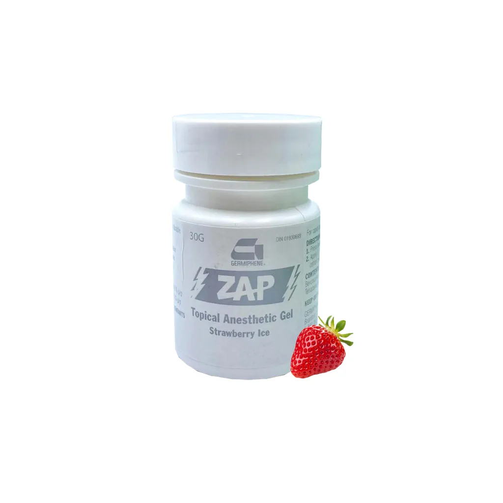 ZAP GEL Topical Anesthetic Gel (30g) | Shopee Malaysia