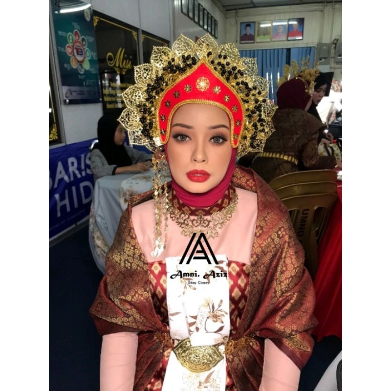 Gendik Melayu Tradisional Handmade | Shopee Malaysia