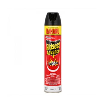 Ridsect Advance Aerosol 600ml | Shopee Malaysia