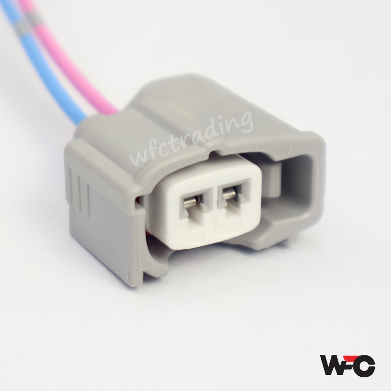 Toyota Fuel Injector Socket 2pin Hiace Fuel Injector Socket Connector ...