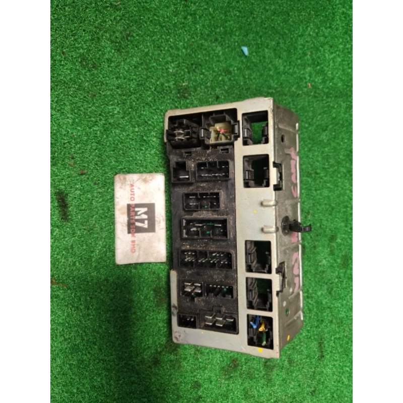 WAJA CAMPRO, MMC INSIDE FUSE BOX | Shopee Malaysia