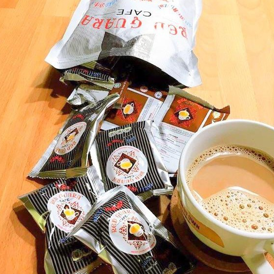 [ 1 Sachet ] DCL RED GUARA COFFEE ｜KOPI BERAS MERAH ｜100% ORIGINAL ...