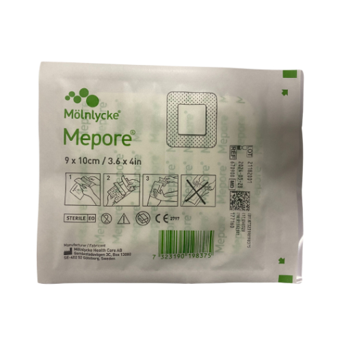 Molnlycke Mepore (9x10cm) - 1PC | Shopee Malaysia