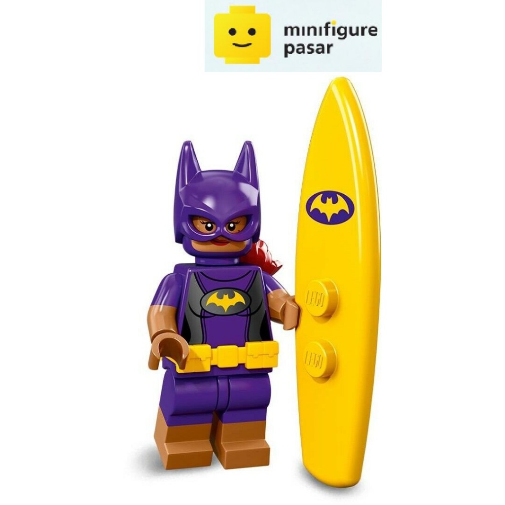 [MP] Lego 71020 The Lego Batman Movie 2 Minifigure : No 9 - Vacation ...