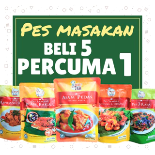 CHEF ZAM OFFICIAL SHOP, Online Shop | Shopee Malaysia