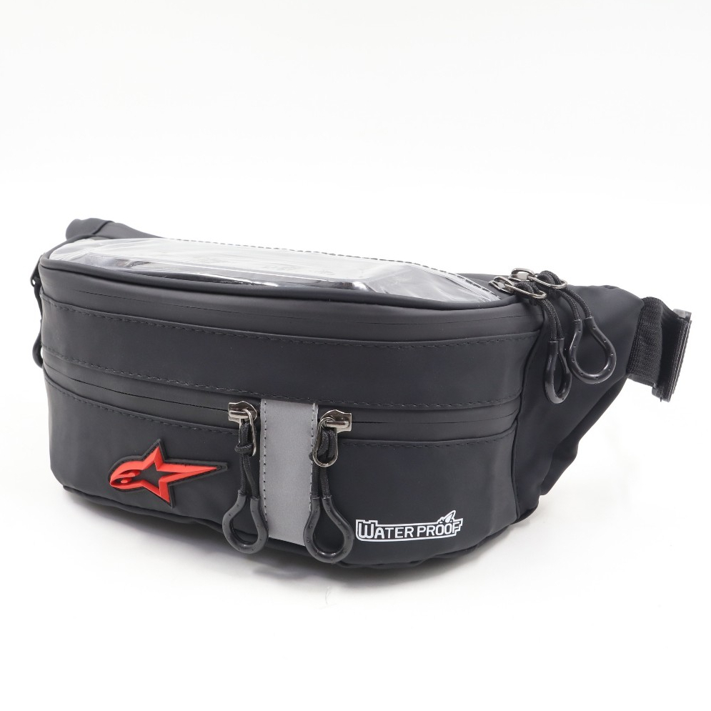 Waterproof Pouch Beg Men Crossbody Bags Waterproof Beg Sandang Lelaki ...