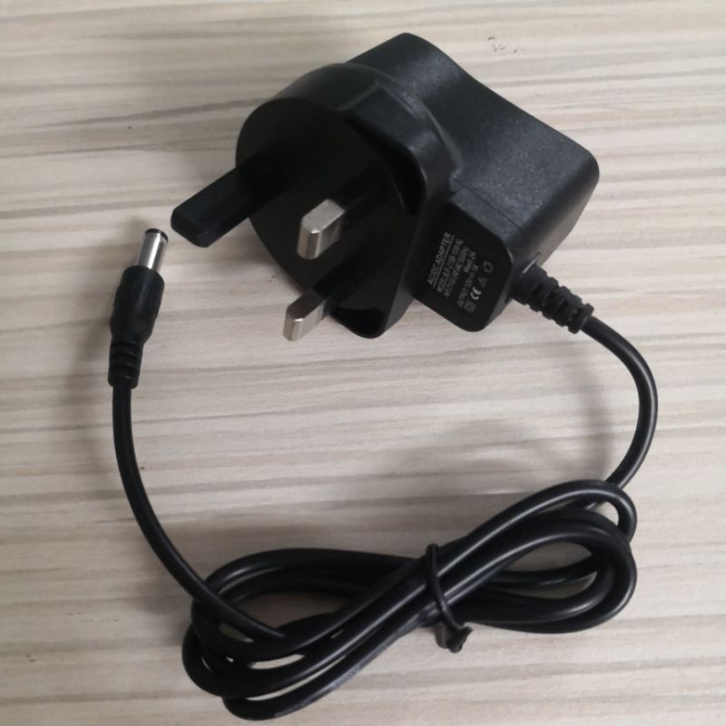 [ReadyStock] Original Huawei B310 Modem Charger 12V - 1A (3pin ...