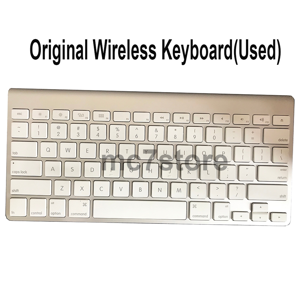 Original Wireless Keyboard(Used) | Shopee Malaysia