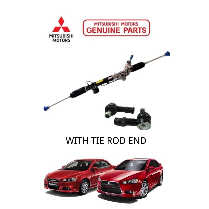 MITSUBISHI LANCER GT PROTON INSPIRA CY4A STEERING RACK | Shopee Malaysia