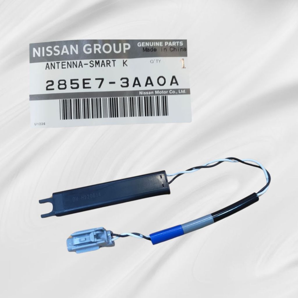 Original Part New Nissan Almera Smart Key Antenna 285E73AA0A | Shopee ...