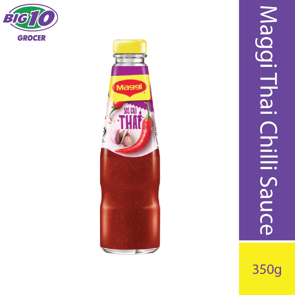 Maggi Thai Chilli Sauce (350g) | Shopee Malaysia