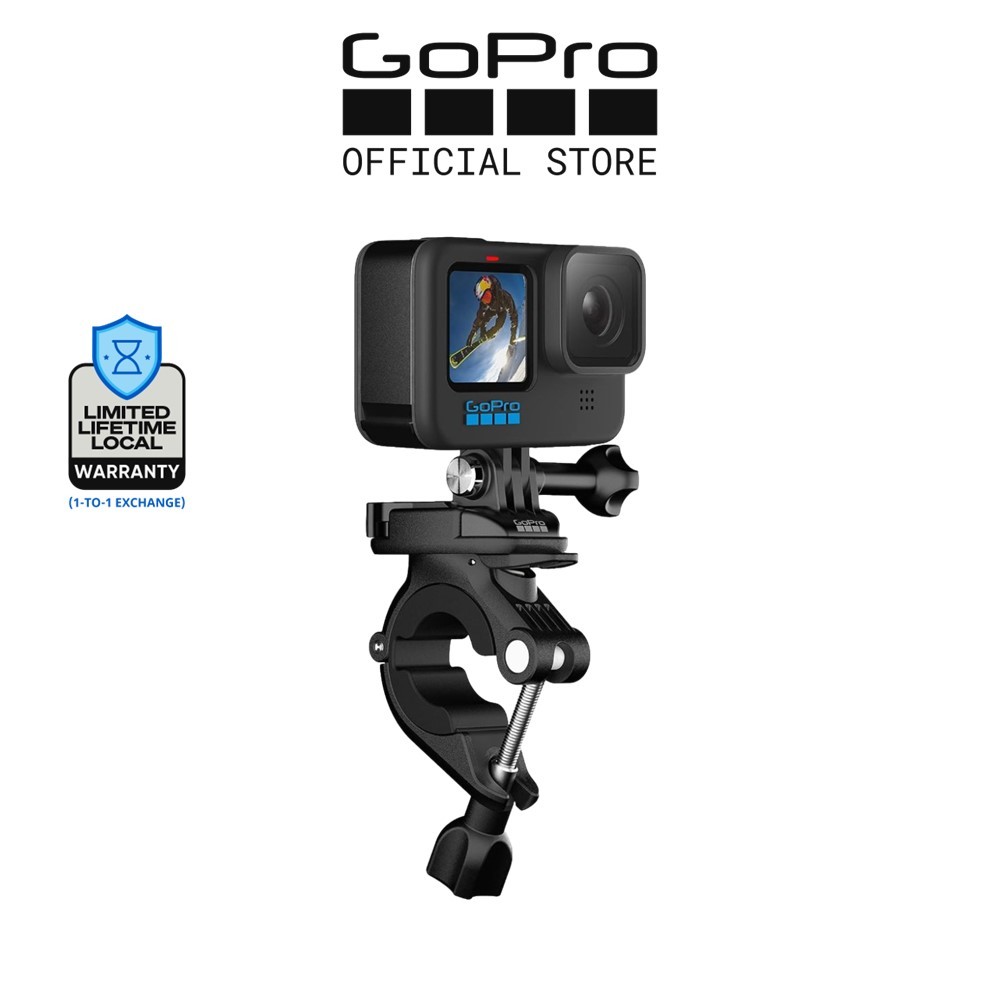 GoPro Action Camera Handlebar/Seatpost/Pole Camera Mount for HERO12 ...