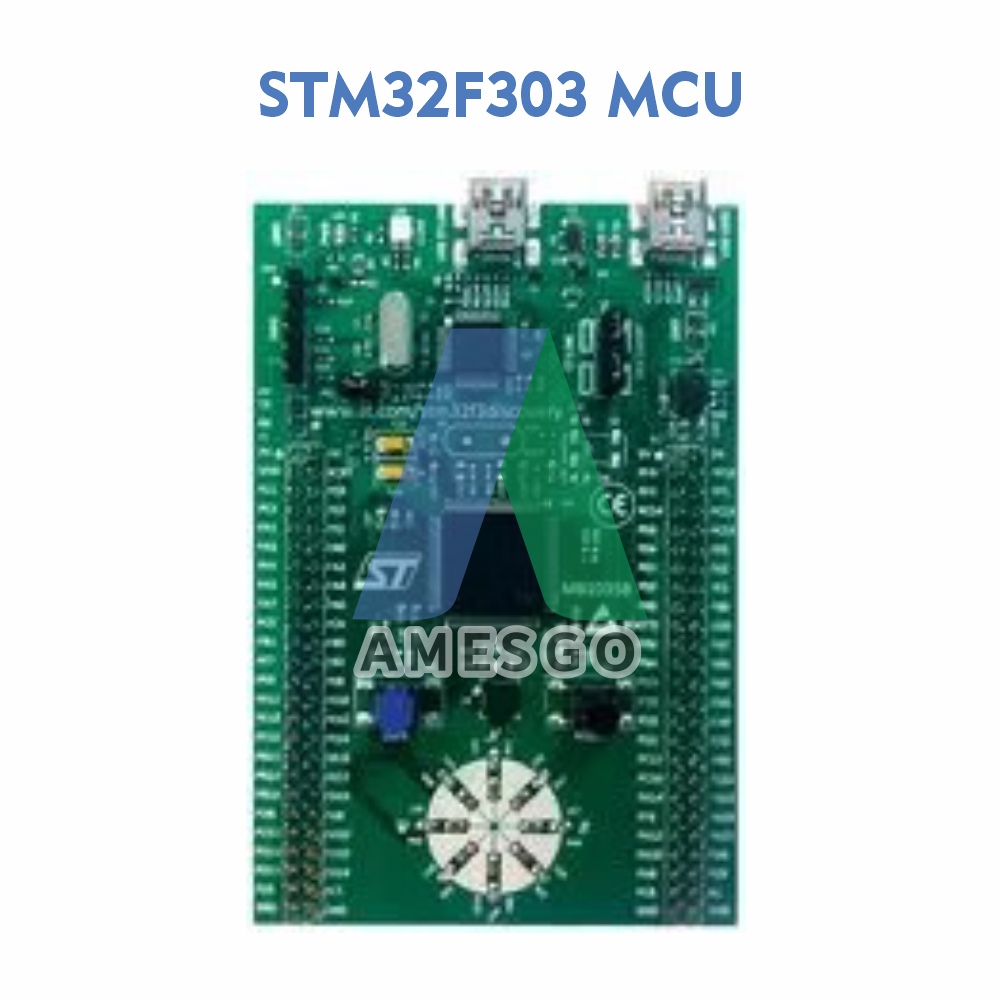 Amesgo STM32F303 MCU With 3D MEMS Gyroscope, 3D Accelerometer and 3D Magnetometer | Shopee Malaysia