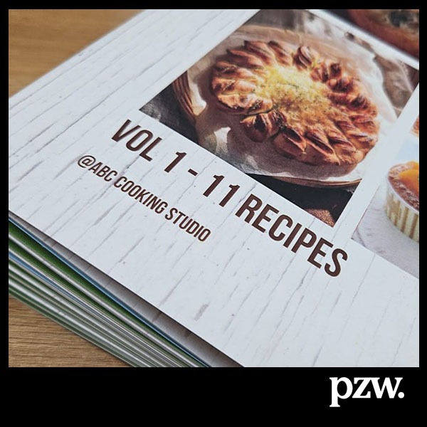 ABC Cooking Studio Recipe Book - Bread and Cake Recipes (Chinese. Ver ...