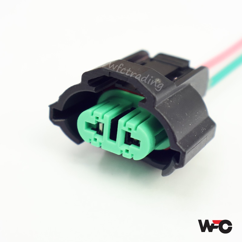 Type H8 H11 H27 Halogen Bulb Holder Socket Connector for Perodua Myvi ...