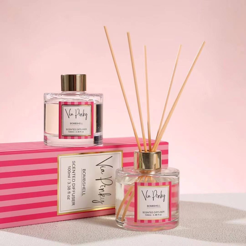 Perfume rumah (Reed diffuser) | Shopee Malaysia