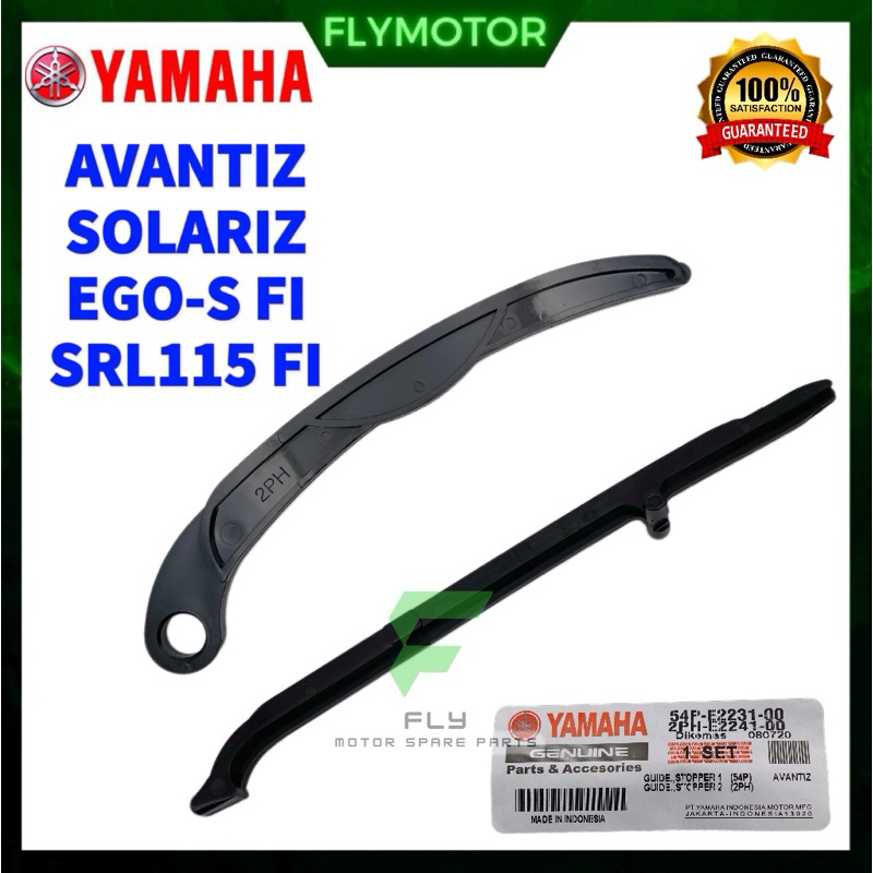 YAMAHA EGO AVANTIZ SOLARIZ LAGENDA SRL115 FI EGO-S FI TENSIONER ...