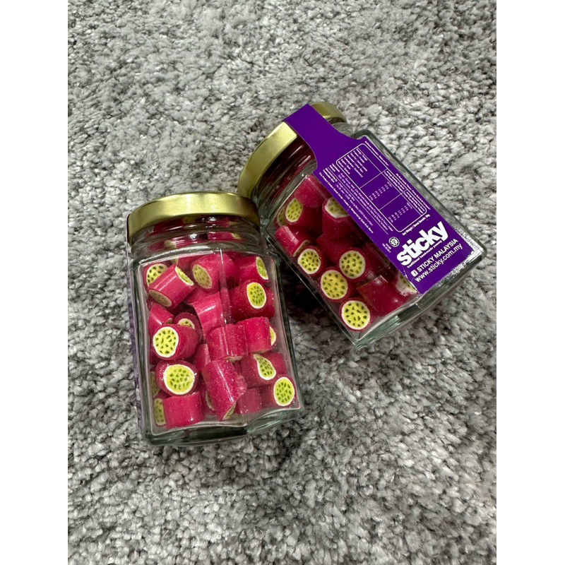 STICKY Candy Gula-Gula HALAL | Shopee Malaysia
