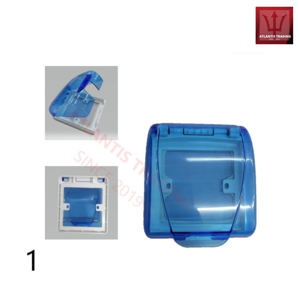 Luxury boxes splash / Anti-Spurting Luxury Box Outdoor Switch Socket ...