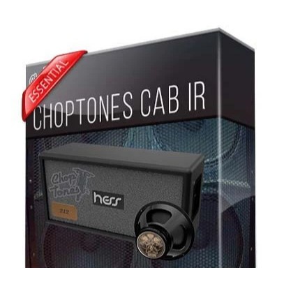 Choptones Metal Pack Impulse Response (IR) | Shopee Malaysia