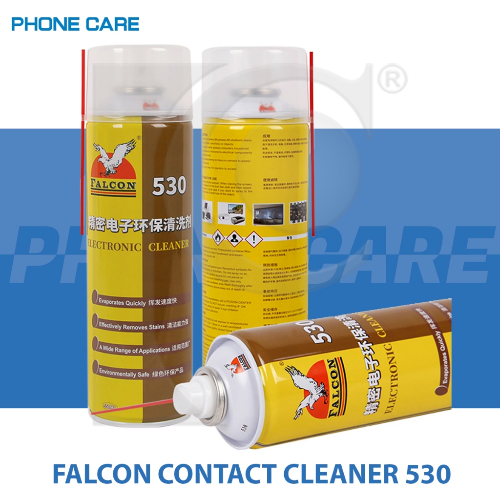 RELIFE RL-530 FALCON 530 Electronic Contact Cleaner Liquid Cleaning ...
