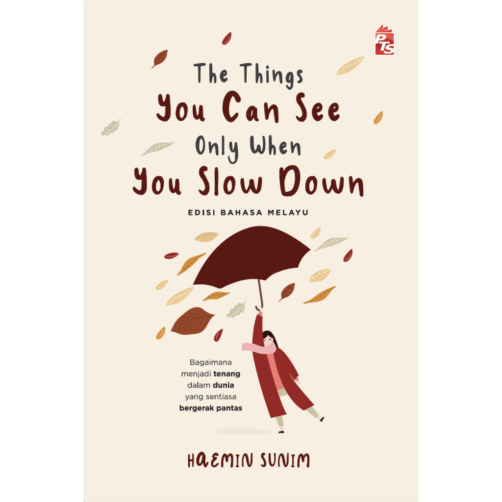 The Things You Can See Only When You Slow Down (Edisi Bahasa Melayu ...