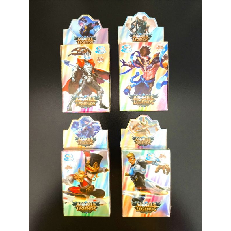 Mobile Legends Playing Cards | Shopee Malaysia