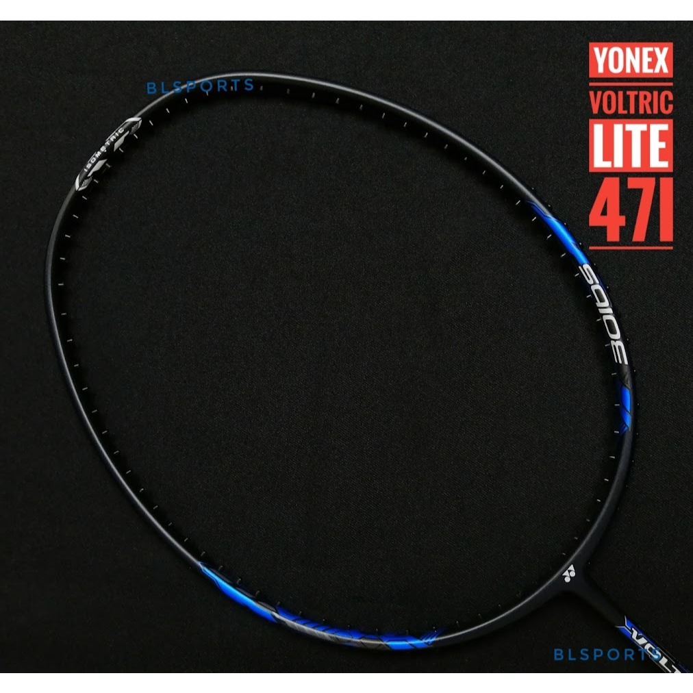 YONEX RACKET VOLTRIC LITE 47I (100% ORIGINAL) | Shopee Malaysia