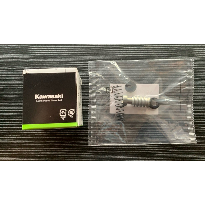 ORIGINAL KAWASAKI GTR1400/ZX1400/H2R/ZX10R REAR BRAKE PUMP PISTON KIT ...