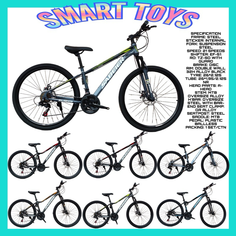 26INCH MOUNTAIN BIKE / 21SPEED / BASIKAL DEWASA / ADULT BICYCLE ...
