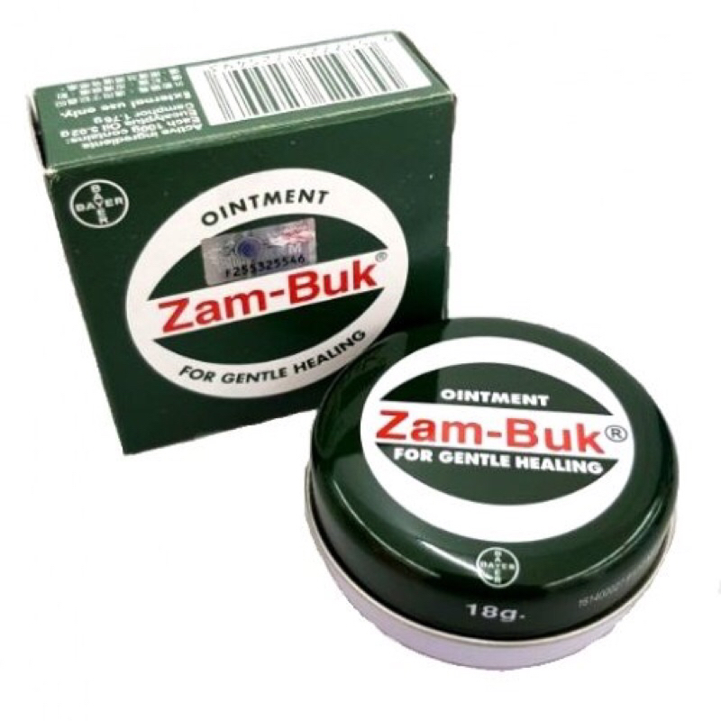 Zambuk Ointment - 18g | Shopee Malaysia