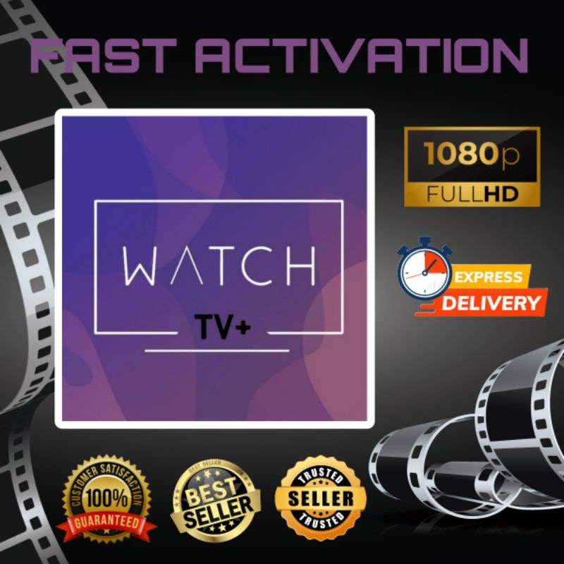 (Fast Activation) WatchTV Watch TV LIFE TIME PAKEJ (WatchTV HQ Direct ...