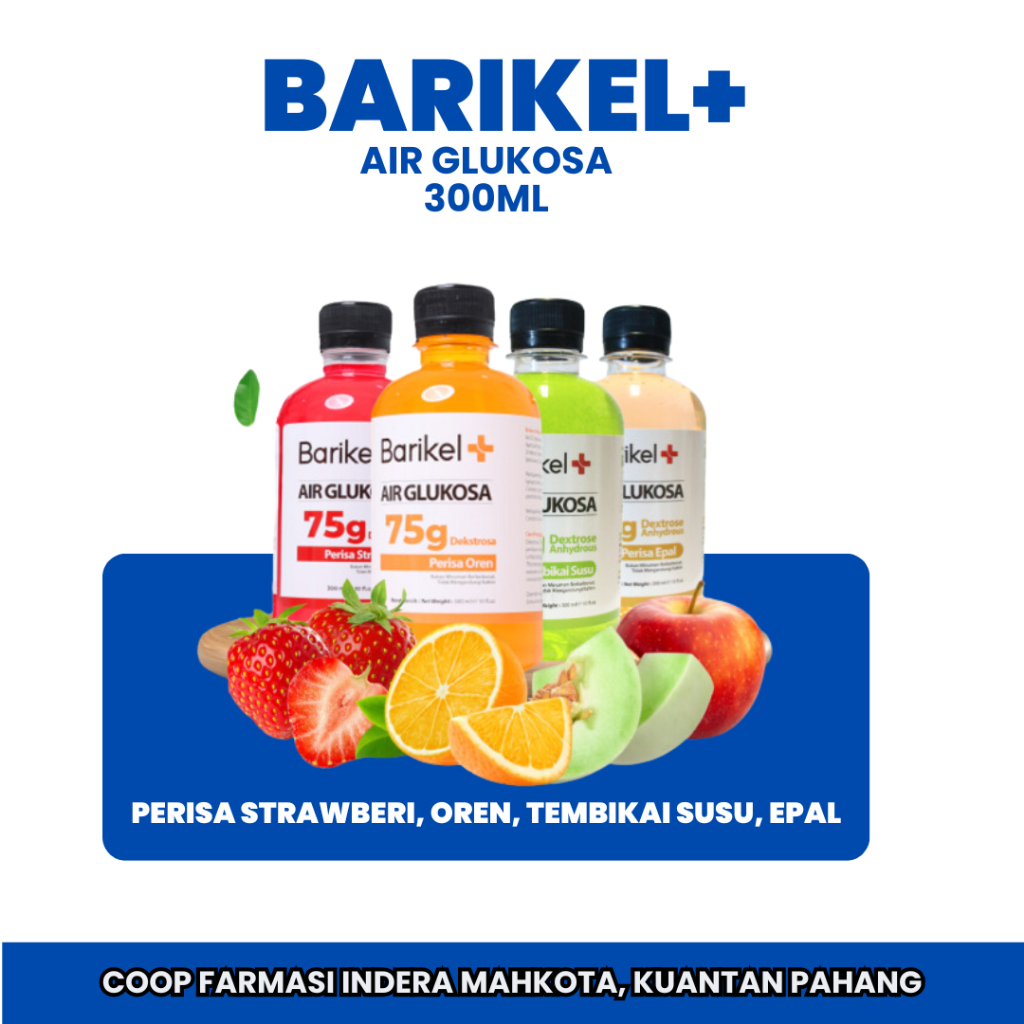 Buy barikel air glukosa Online With Best Price, Jun 2026 | Shopee Malaysia