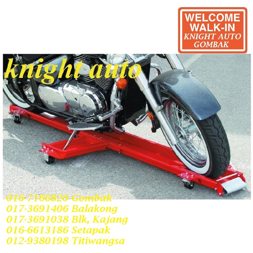 1250LbS Capacity Low Profile Motorcycle Dolly ID559215 | Shopee Malaysia