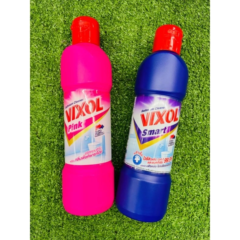 3 BOTOL PENCUCI TANDAS THAI VIXOL 300ML BATHROOMS CLEANER SABUN PENCUCI ...
