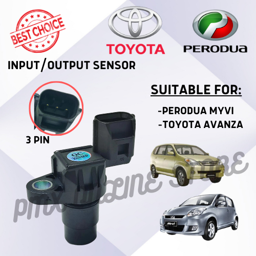 MYVI 1.3, AVANZA 1.3,1.5 KEMBARA DVVT , AXIA , ( MYVI 18Y- 21Y ...