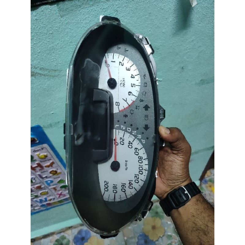 METER TOYOTA VIOS Fist model | Shopee Malaysia