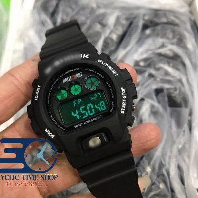 G RALLI ART CLASSIC DW-6900SHOCK FOR UNISEX_oncall24kl Watch | Shopee ...
