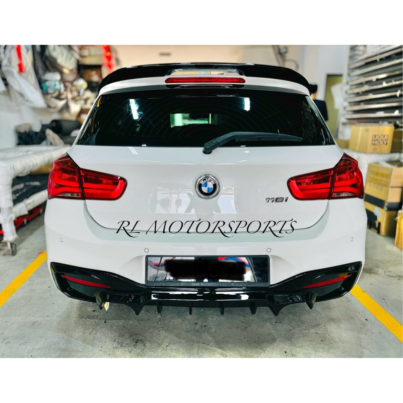 BMW F20 PreLCI LCI 2012 2013 2014 2015 2016 2017 M performance rear ...