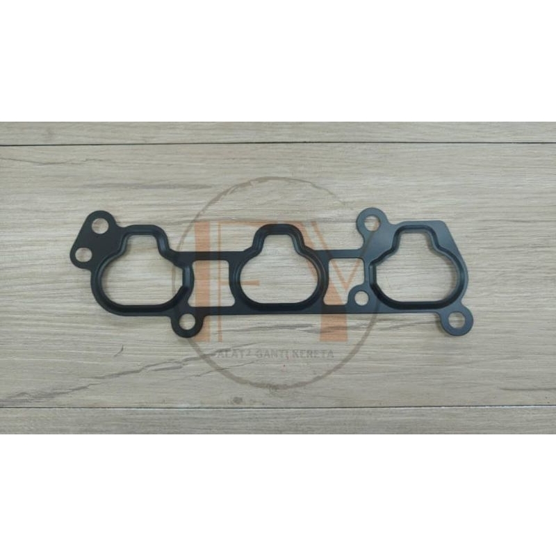 INTAKE MANIFOLD GASKET PERODUA BEZZA 1.0 1KR-VE | Shopee Malaysia