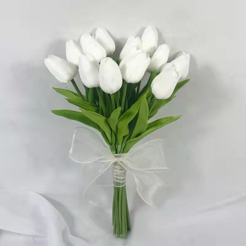 BUNGA TANGAN PENGANTIN TULIPS | Shopee Malaysia