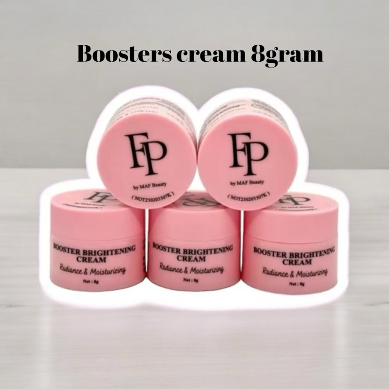 FACE POLISH booster cream ( night cream ) | Shopee Malaysia