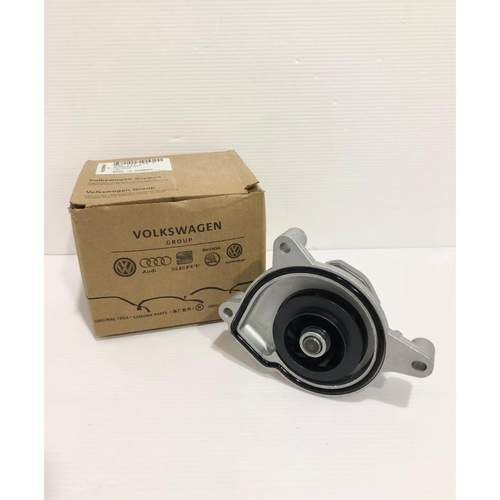 ( 100% ORIGINAL ) WATER PUMP VW VOLKSWAGEN GOLF PASSAT TIGUAN EOS AUDI ...