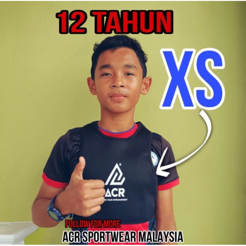 KIDS!!! ACR Chest NEW EDITION!!! V4[BODY SUPPORT] [100% Original ACR ...