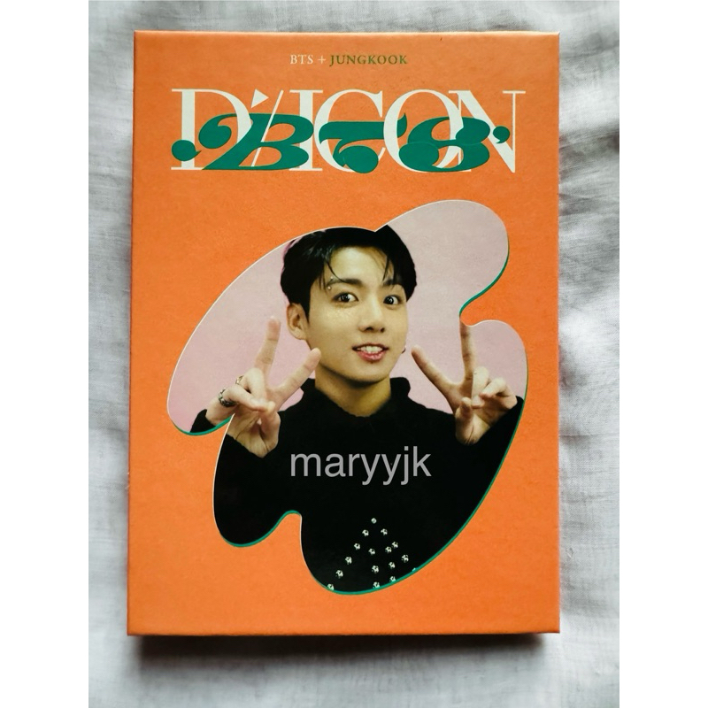 BTS Dicon Mini Edition Jungkook Loose | Shopee Malaysia