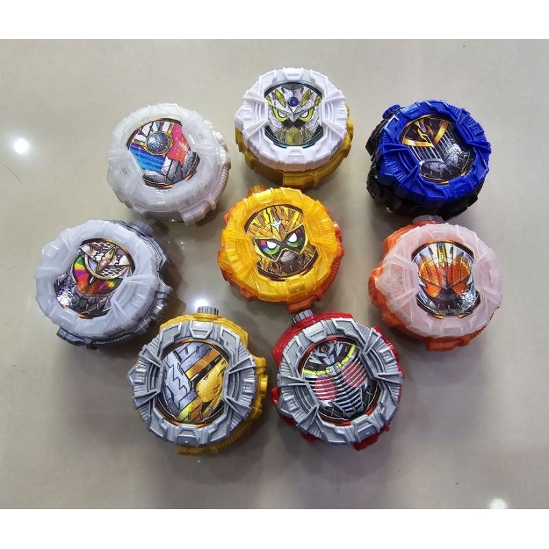 BANDAI Kamen Rider Zi O Ride Watch SG/GP - Ready Stock | Shopee Malaysia